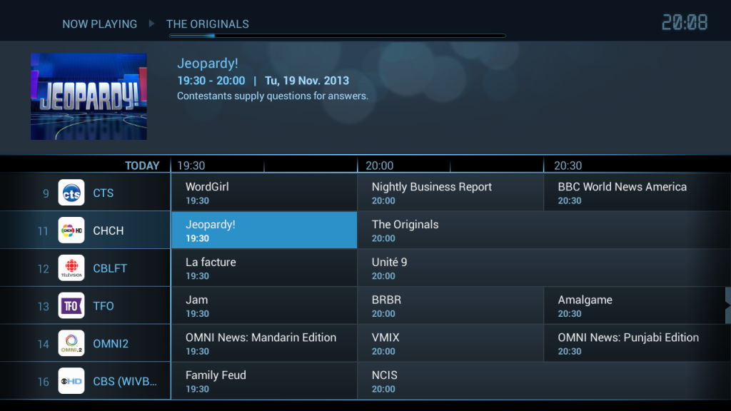 Internet TV (IPTV) - Call-One Communications - Canadian ISP