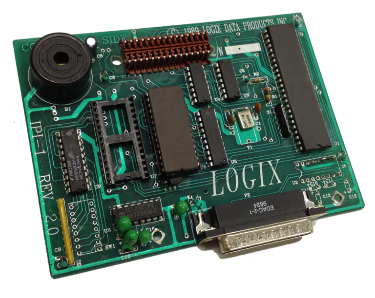 Intelligent Printer Interface (LOGIX Board) - Call-One Communications